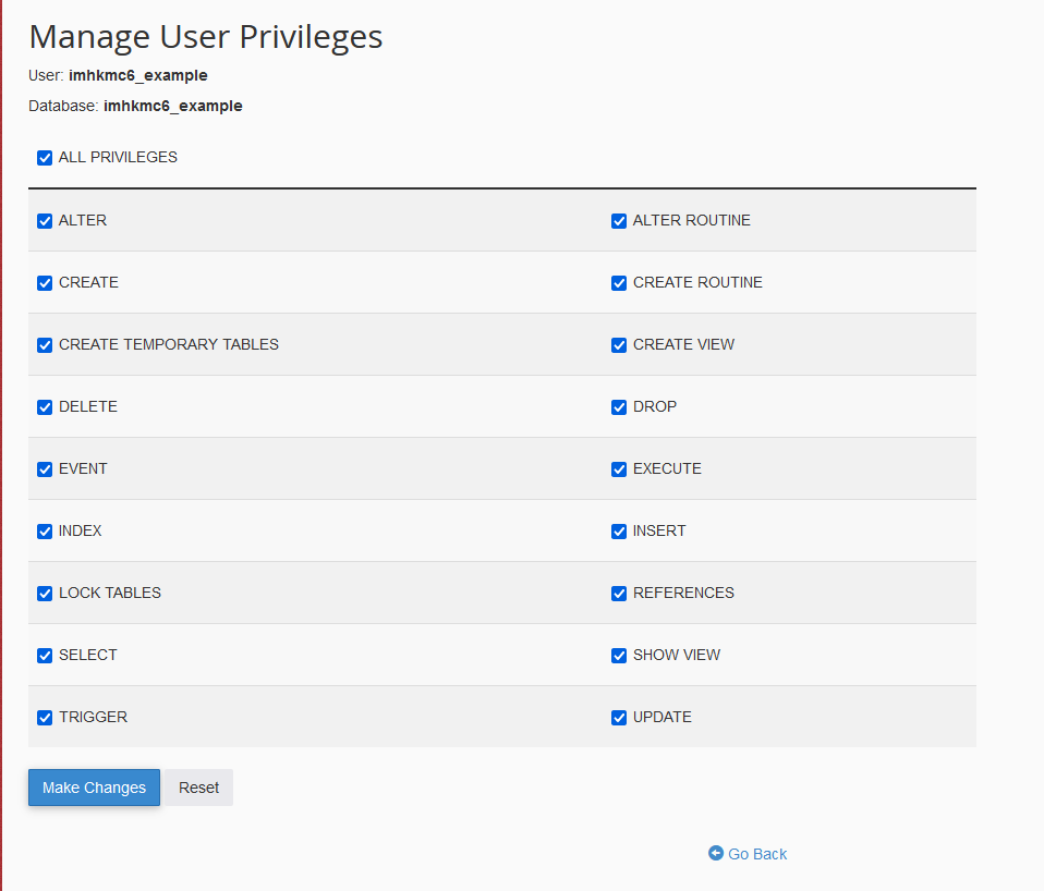 Add User To Mysql Database Web Hosting Hub 5998