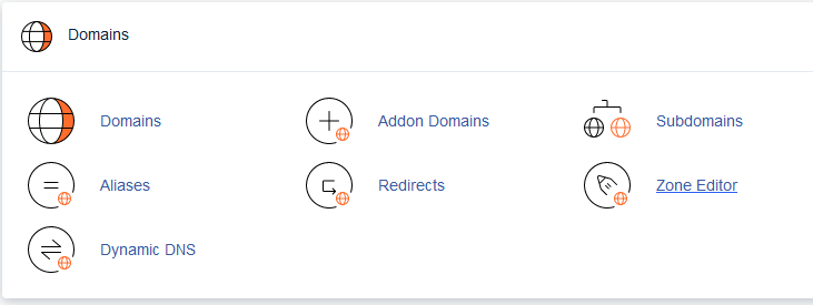 Add Cname Record In Cpanel Web Hosting Hub 1365