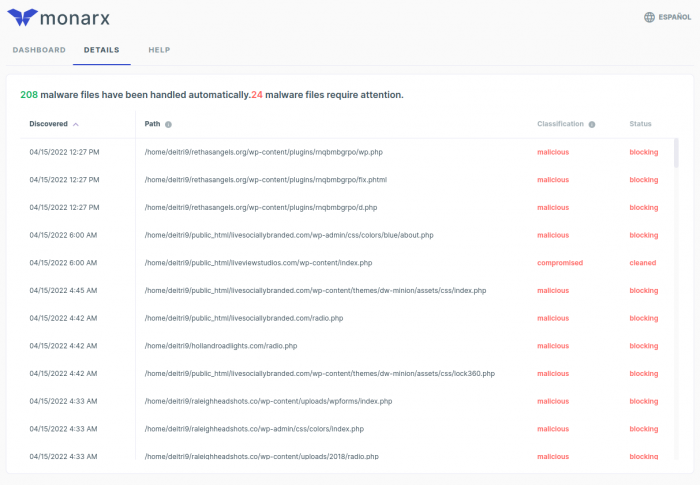Monarx Security Overview – Web Hosting Hub