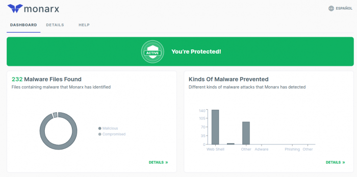 Monarx Security Overview – Web Hosting Hub