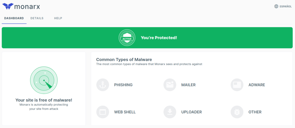 Monarx Security Overview – Web Hosting Hub